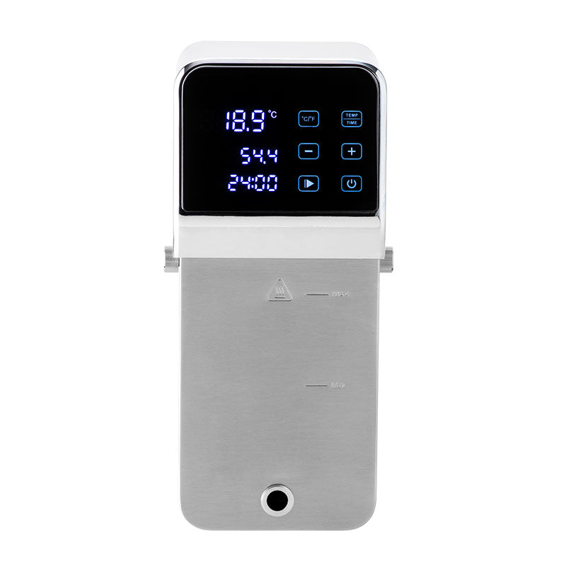 Sous Vide Immersion Circulators — Precision Cooking