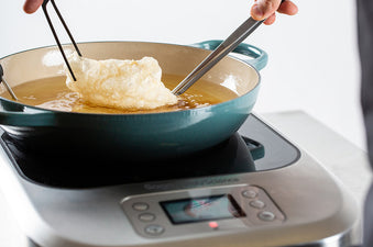 Breville | Polyscience Control Freak Induction Cooktop — Precision Cooking