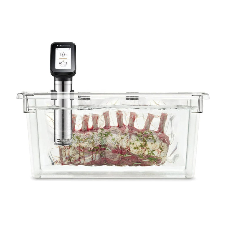 Sous Vide Immersion Circulators — Precision Cooking