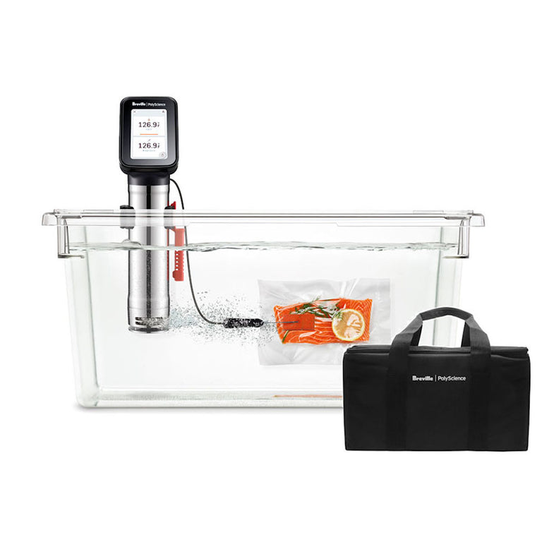 Sous Vide Immersion Circulators — Precision Cooking