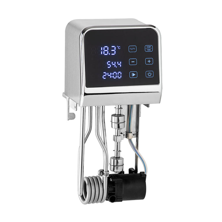 Sous Vide Immersion Circulators — Precision Cooking
