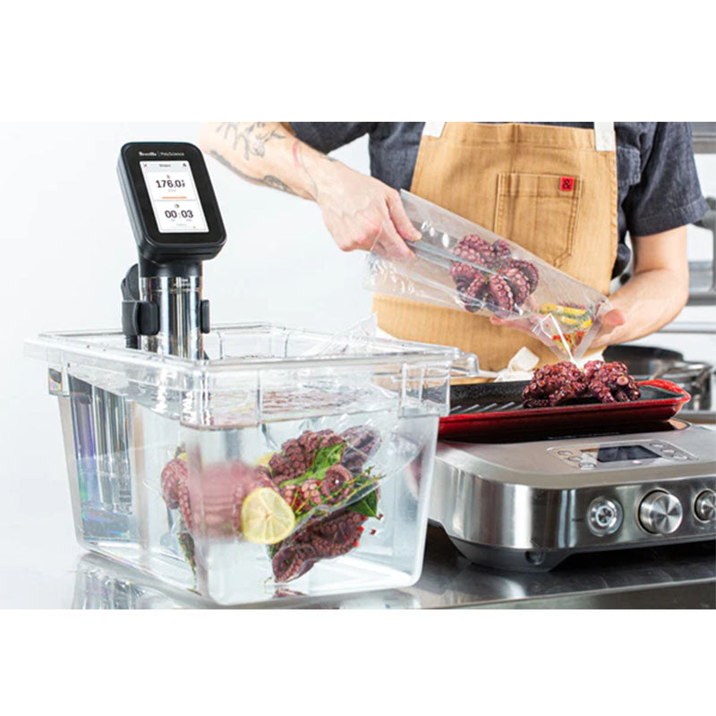 Breville | Polyscience Sous Vide and Induction Kit — Precision Cooking