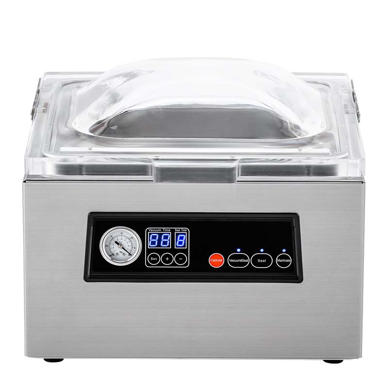 Pro-line VS-CH3 Chamber Vacuum Sealer — Precision Cooking