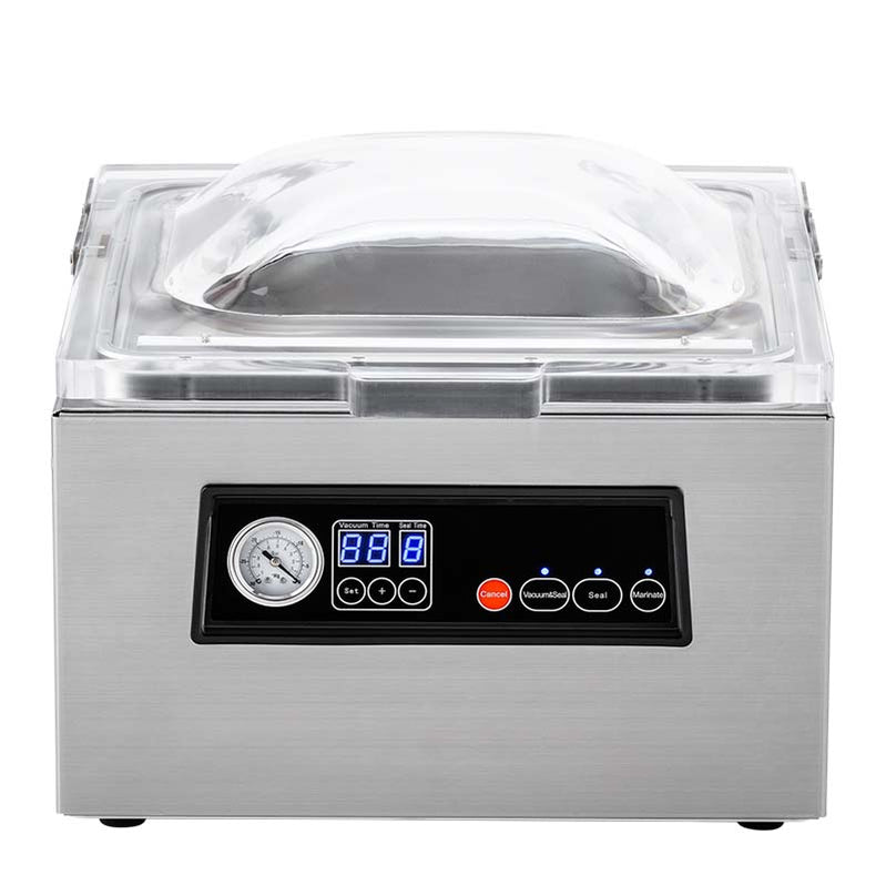 Cryovac Machines — Precision Cooking