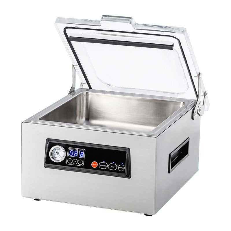 Cryovac Machines — Precision Cooking